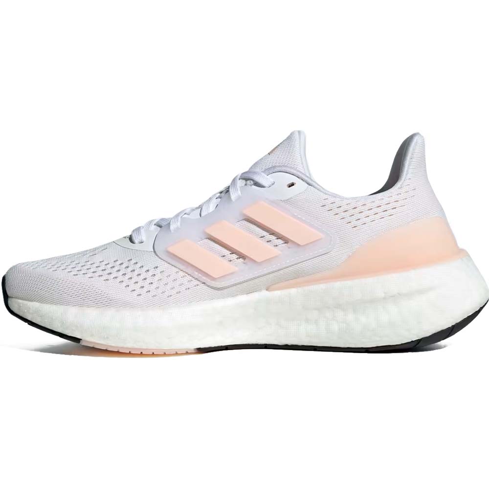 Tênis Adidas Pureboost 23 Branco Feminino - Attemporal Boutique