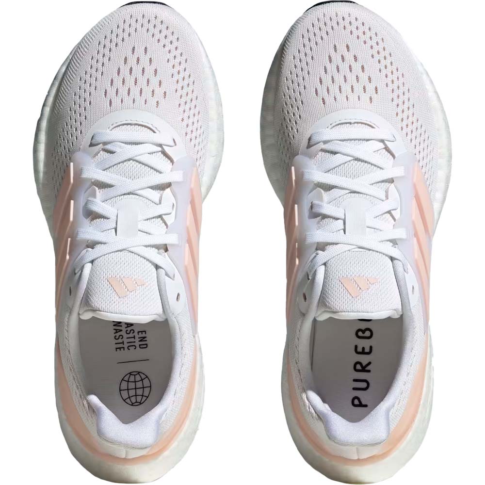 Tênis Adidas Pureboost 23 Branco Feminino - Attemporal Boutique
