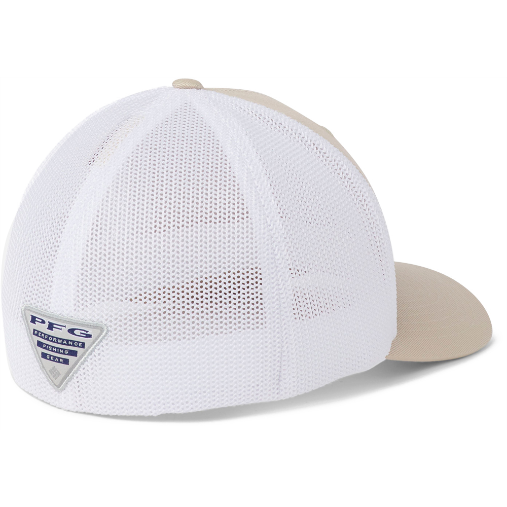 Boné Columbia PFG Mesh TM Grafite Masculino - Attemporal Boutique