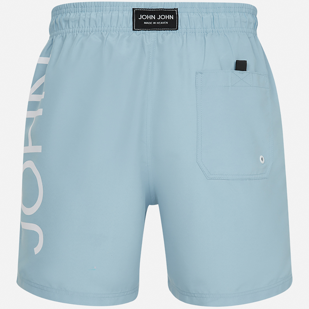 Shorts John John Sweeting In24 Azul Masculino - Attemporal Boutique