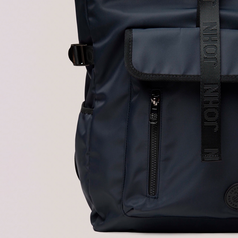 Mochila John John Backpack 29 Litros Pr26 Cinza Masculino - Attemporal ...