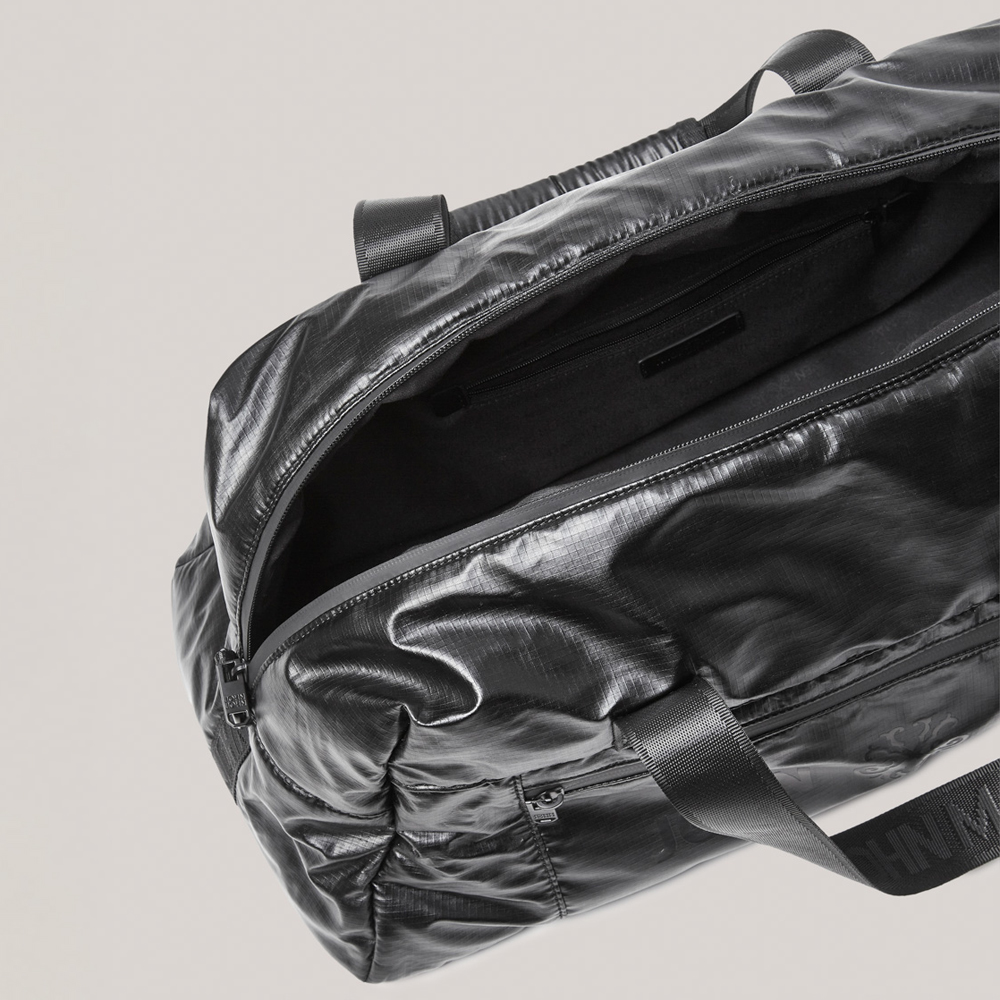 Bolsa John John Weekend Bag 39 Litros Pr26 Preto Masculino - Attemporal ...