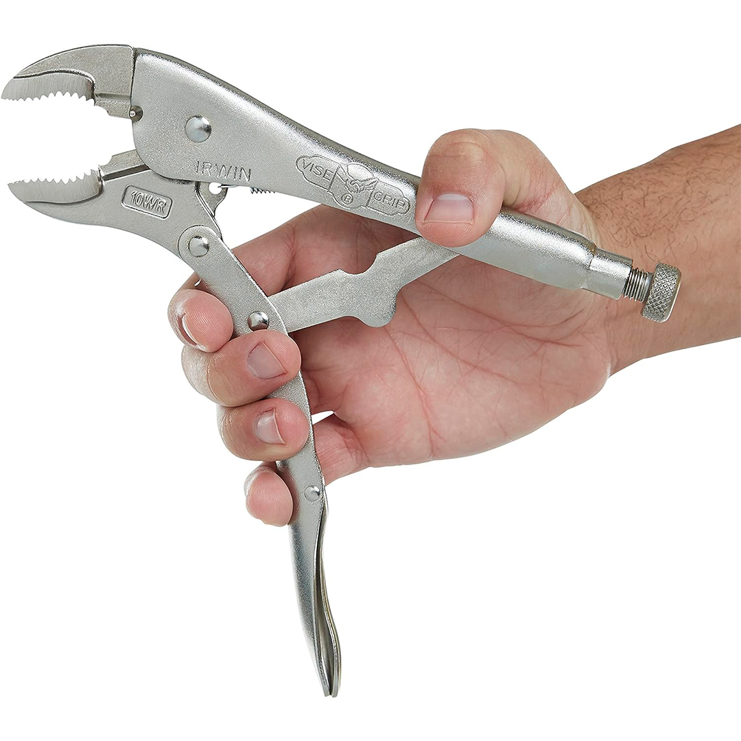 Alicate de Pressão 10WR Irwin - Ferragens Garcia