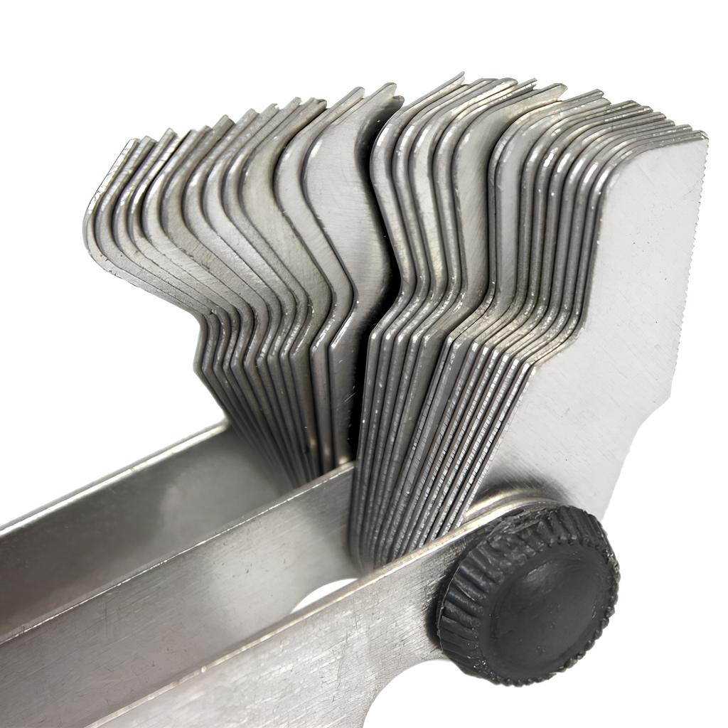 Calibre de Rosca EDA 52 Lâminas 4WX-1 - Ferragens Garcia