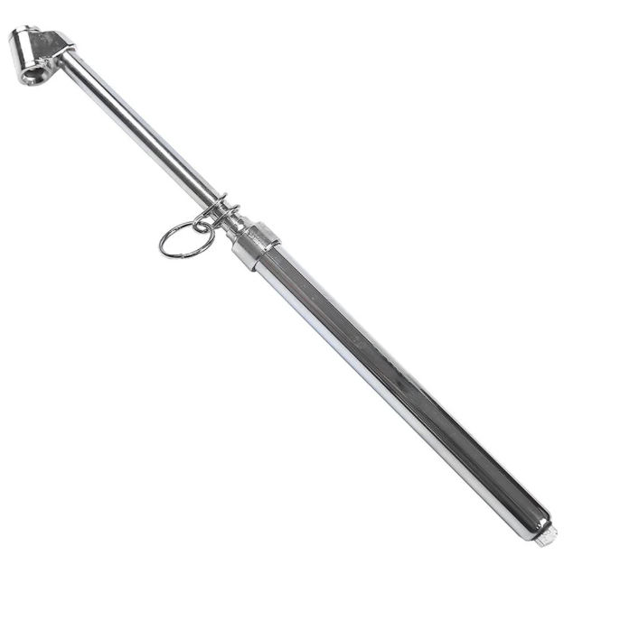 Calibrador Pneu Profissional 160LB Starfer - Ferragens Garcia