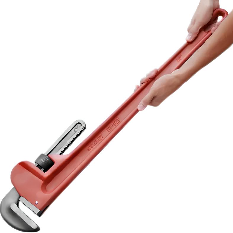 CHAVE GRIFO 36" STANLEY PROFISSIONAL - Ferragens Garcia