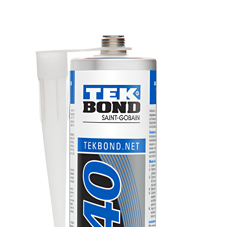 Selante PU 40 Cinza 310ml Tekbond Vedação Flexível E Resistente ...