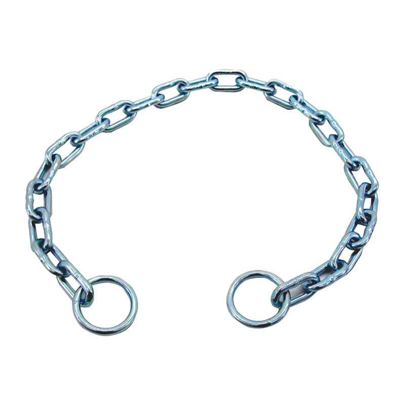 CORRENTE PARA CADEADO SOLDADA 5X60 SÃO RAPHAEL - Ferragens Garcia