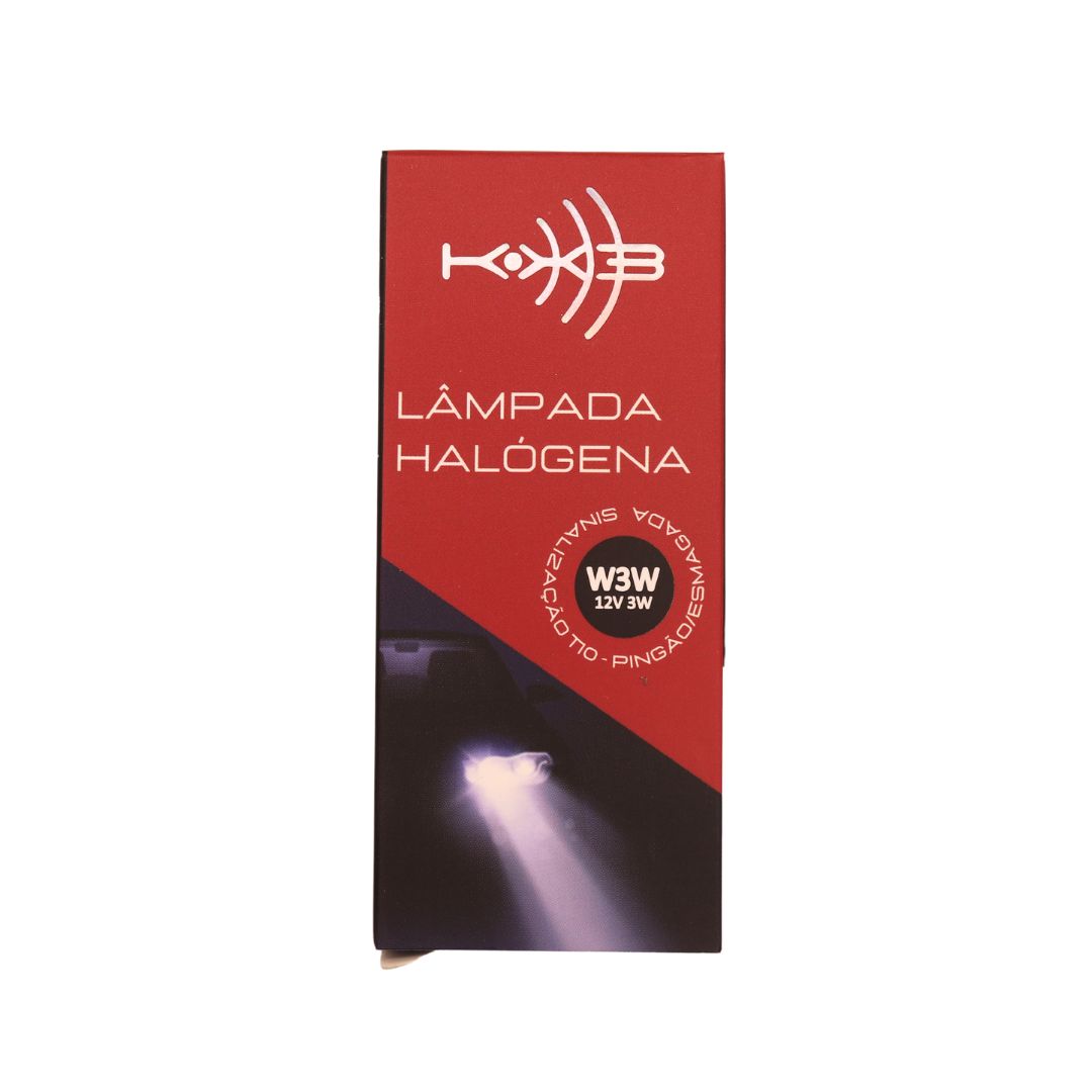 Lâmpada Sinalização – Modelo: W3W - Prime Intercontinental