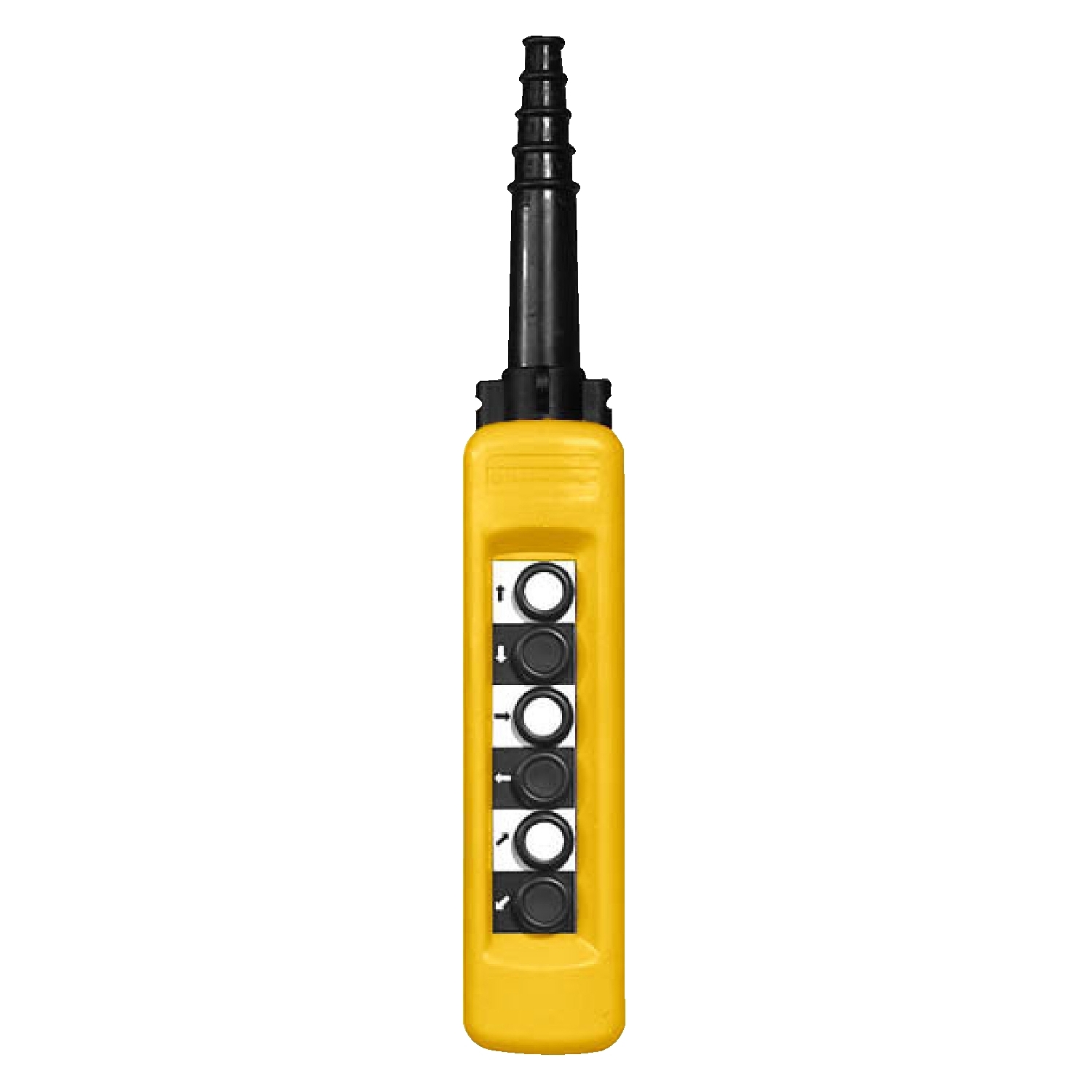 Botoeira Pendente Plastica 6 Botoes 2 Velocidades XACA691 SCHNEIDER ...