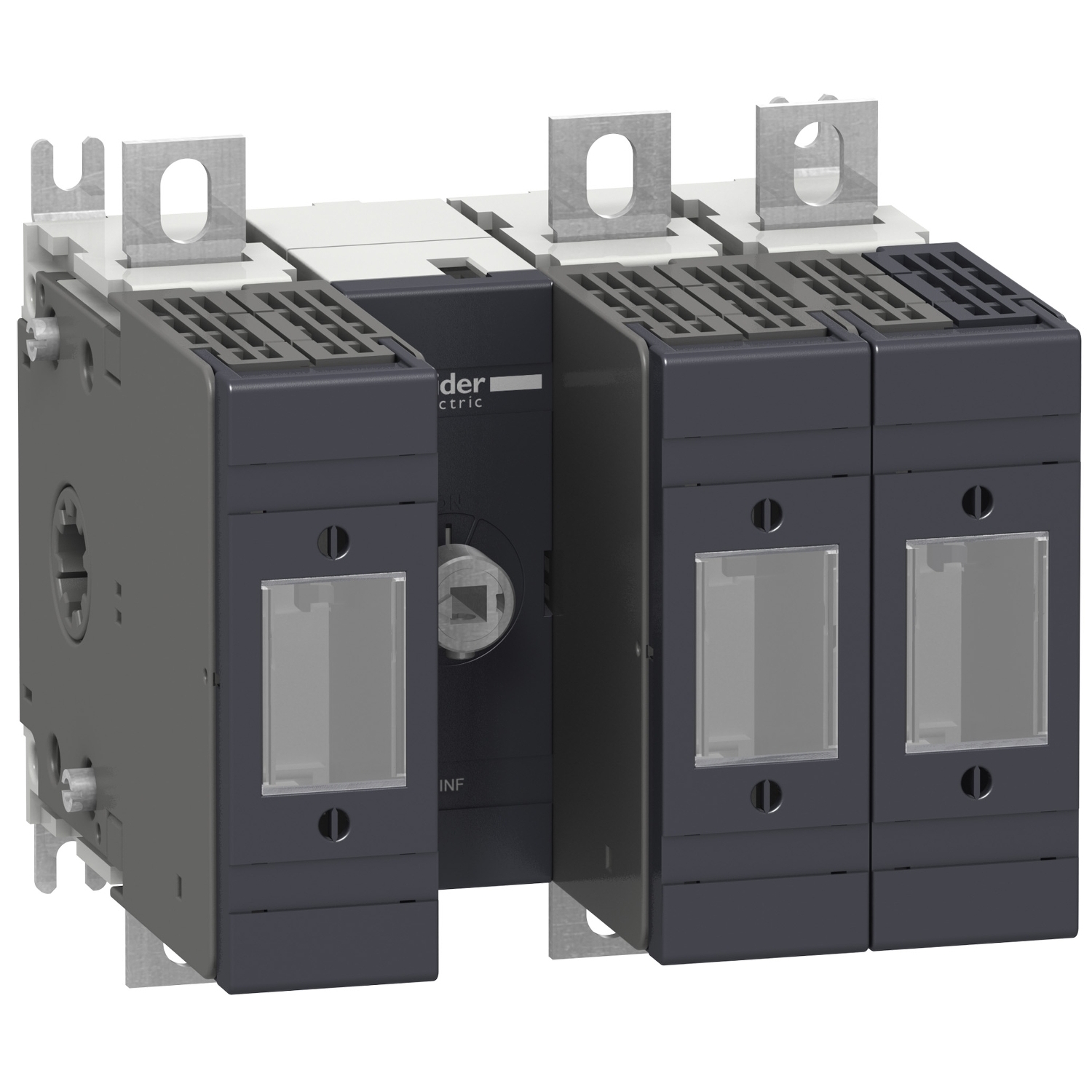 Interruptor Fupact Infd160A 3P LV480416 SCHNEIDER - Lumilux Materiais ...