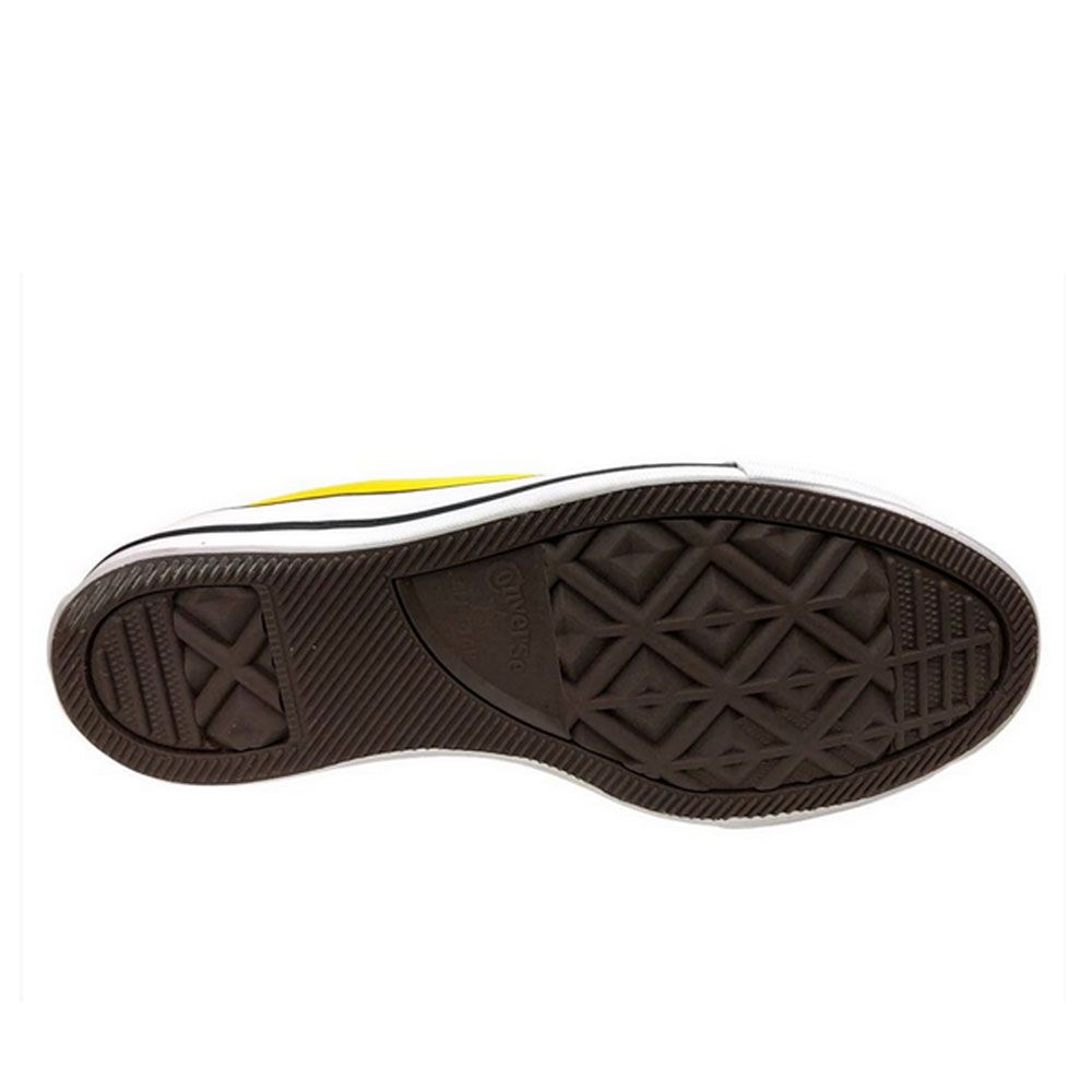 Tênis Converse Chuck Taylor All Star Amarelo Unissex - Tontri Calçados