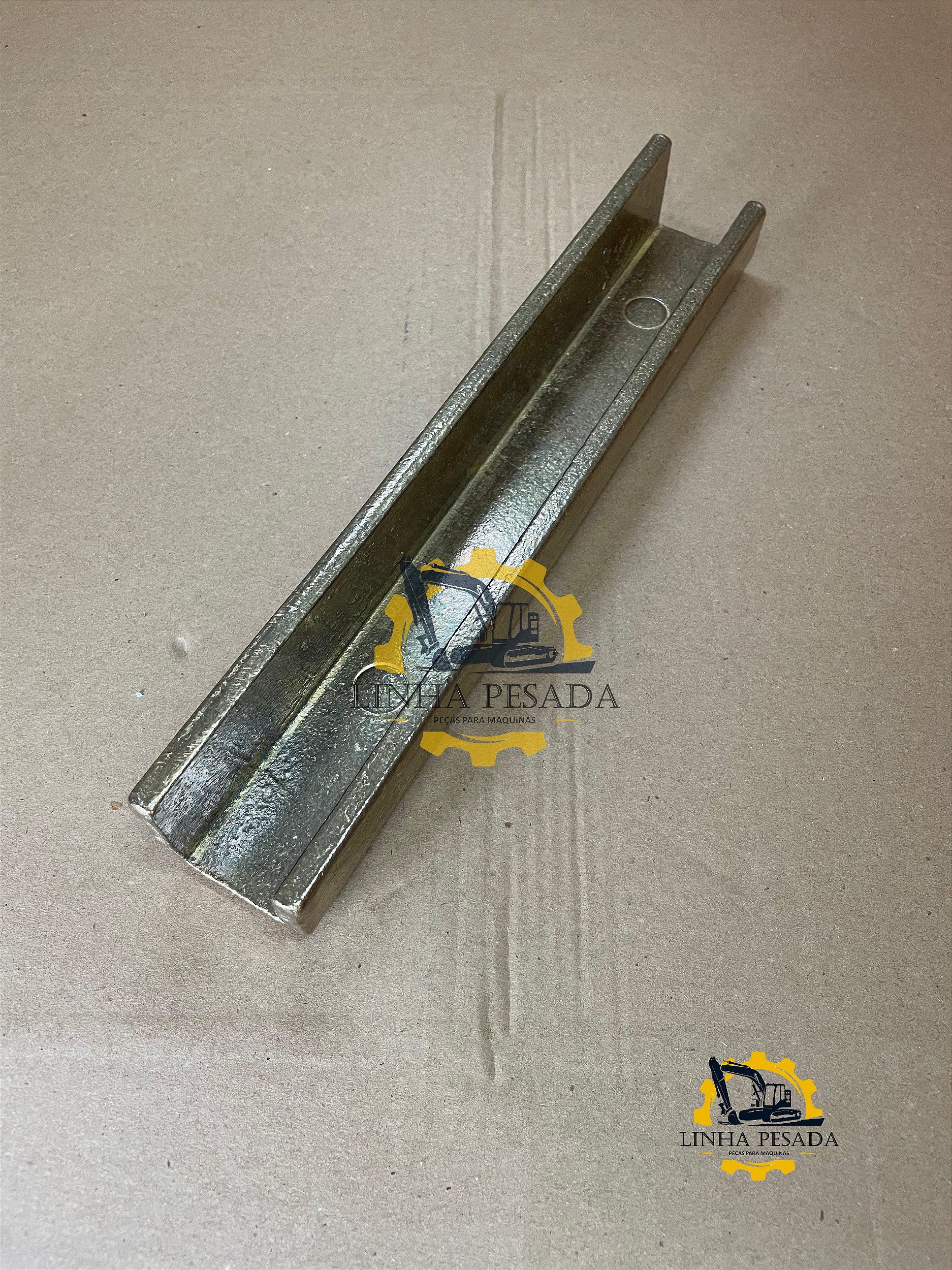 Calco bronze deslizamento lamina - Motoniveladora CATERPILLAR - 120K ...