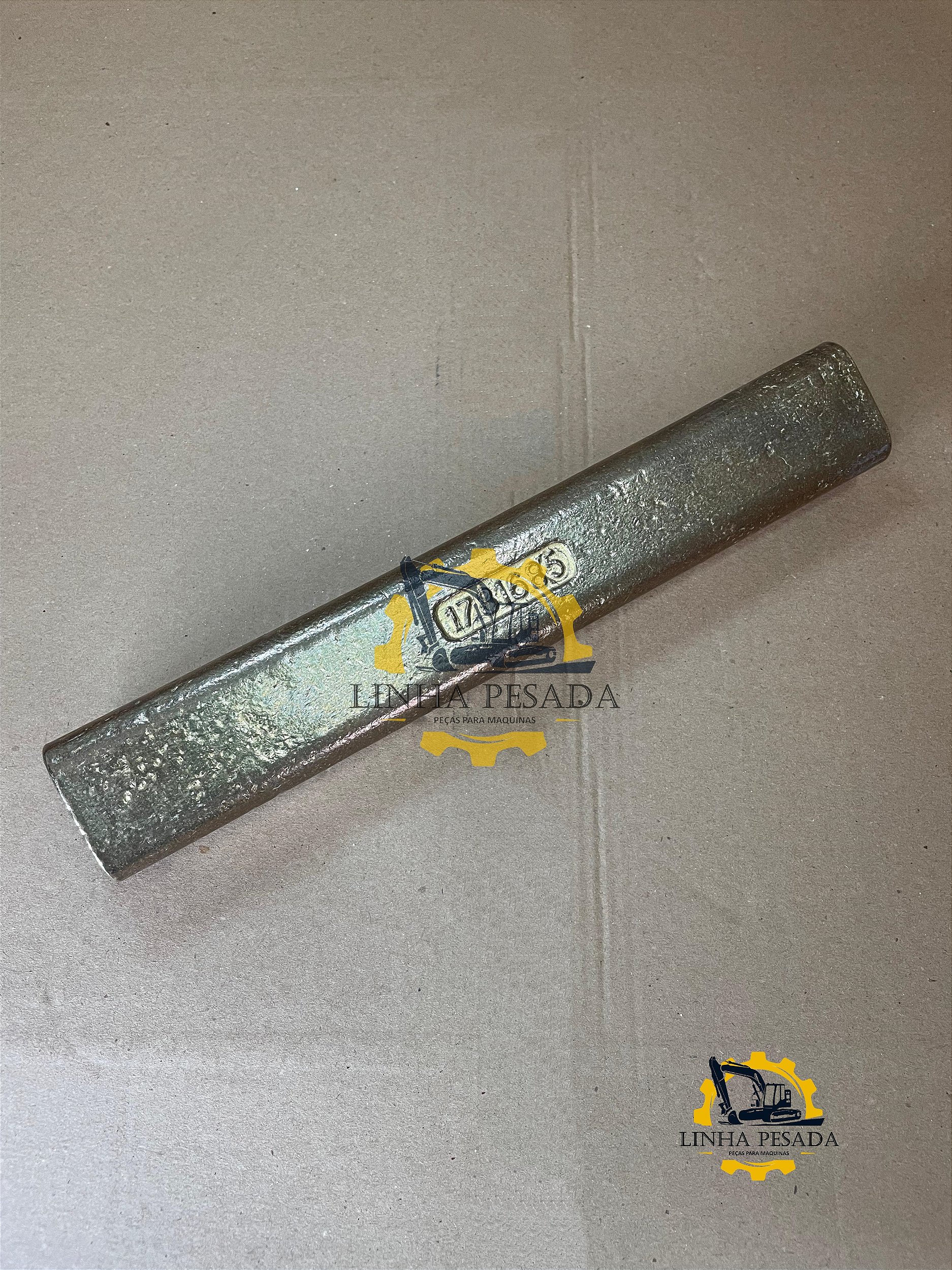 Calco bronze deslizamento lamina - Motoniveladora CATERPILLAR - 120K ...