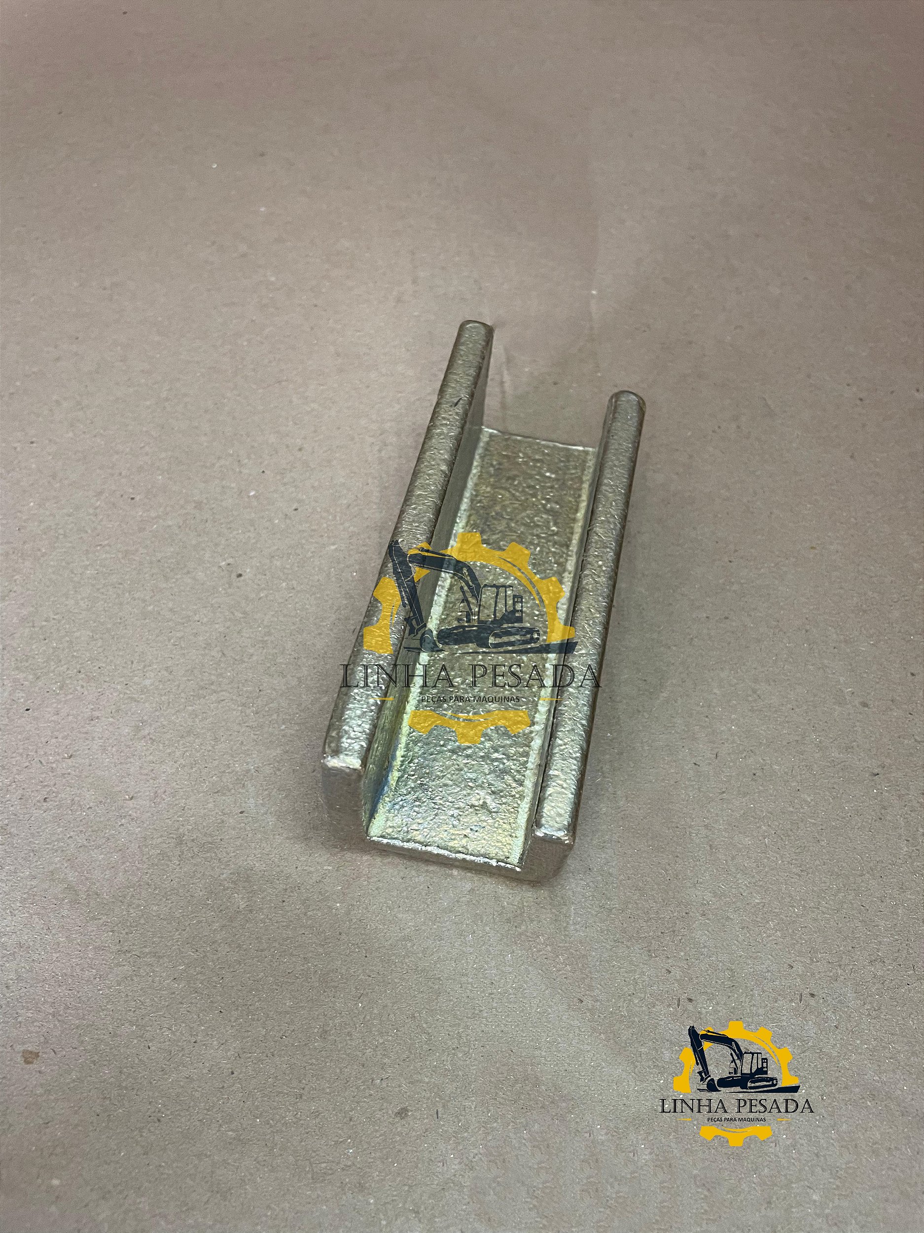 Calco bronze deslizamento lamina - Motoniveladora CATERPILLAR 120K ...