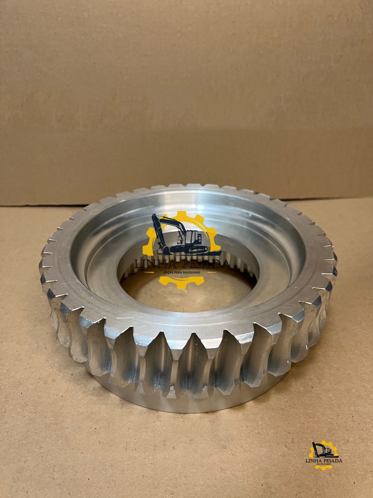 Engrenagem giro motoniveladora CATERPILLAR 120K 140K 3238674 - Linha ...