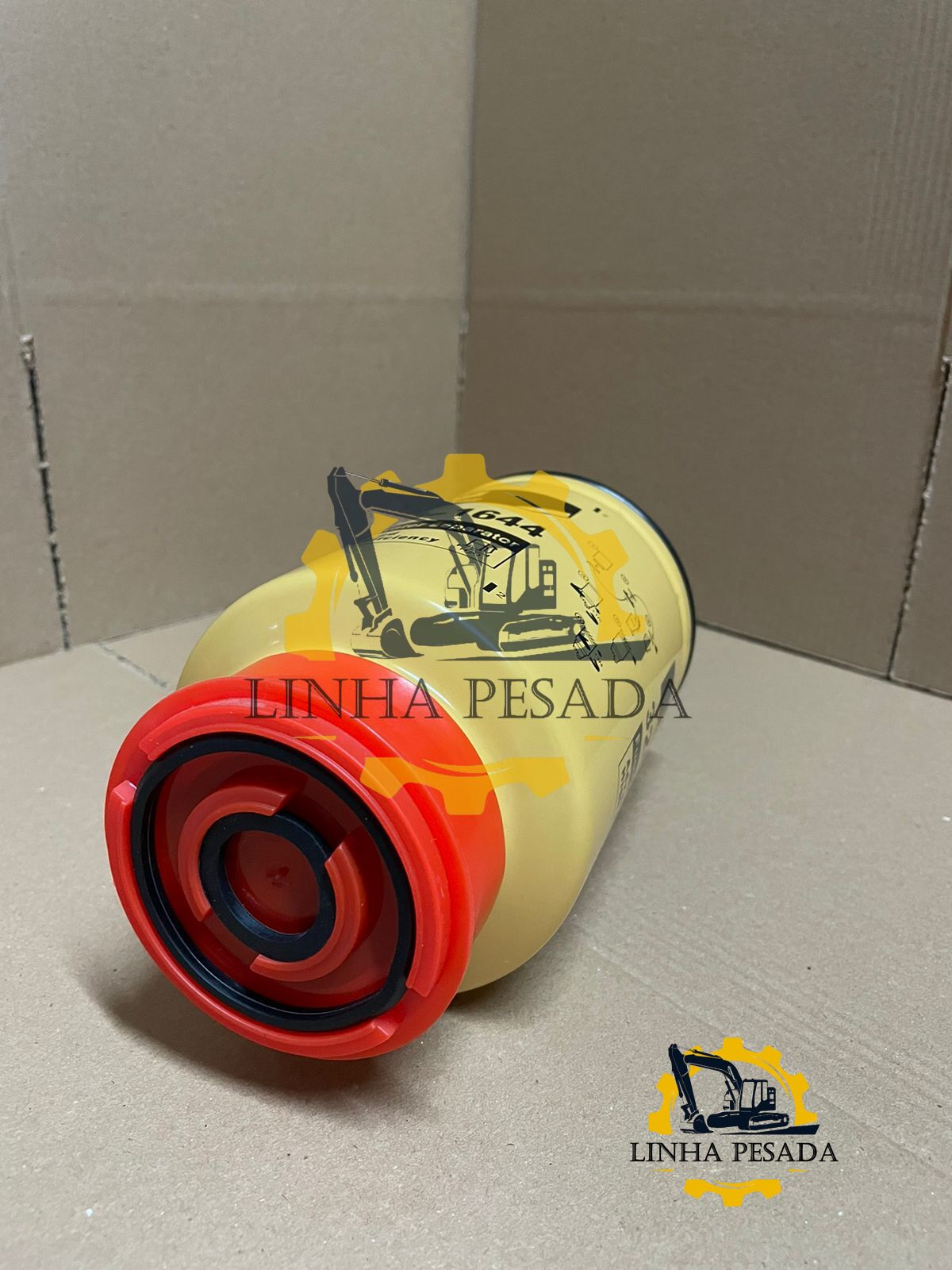 Filtro Combustivel - 3261644 / 1R0770 / 3087298 / PSD644 / 326-1644 ...