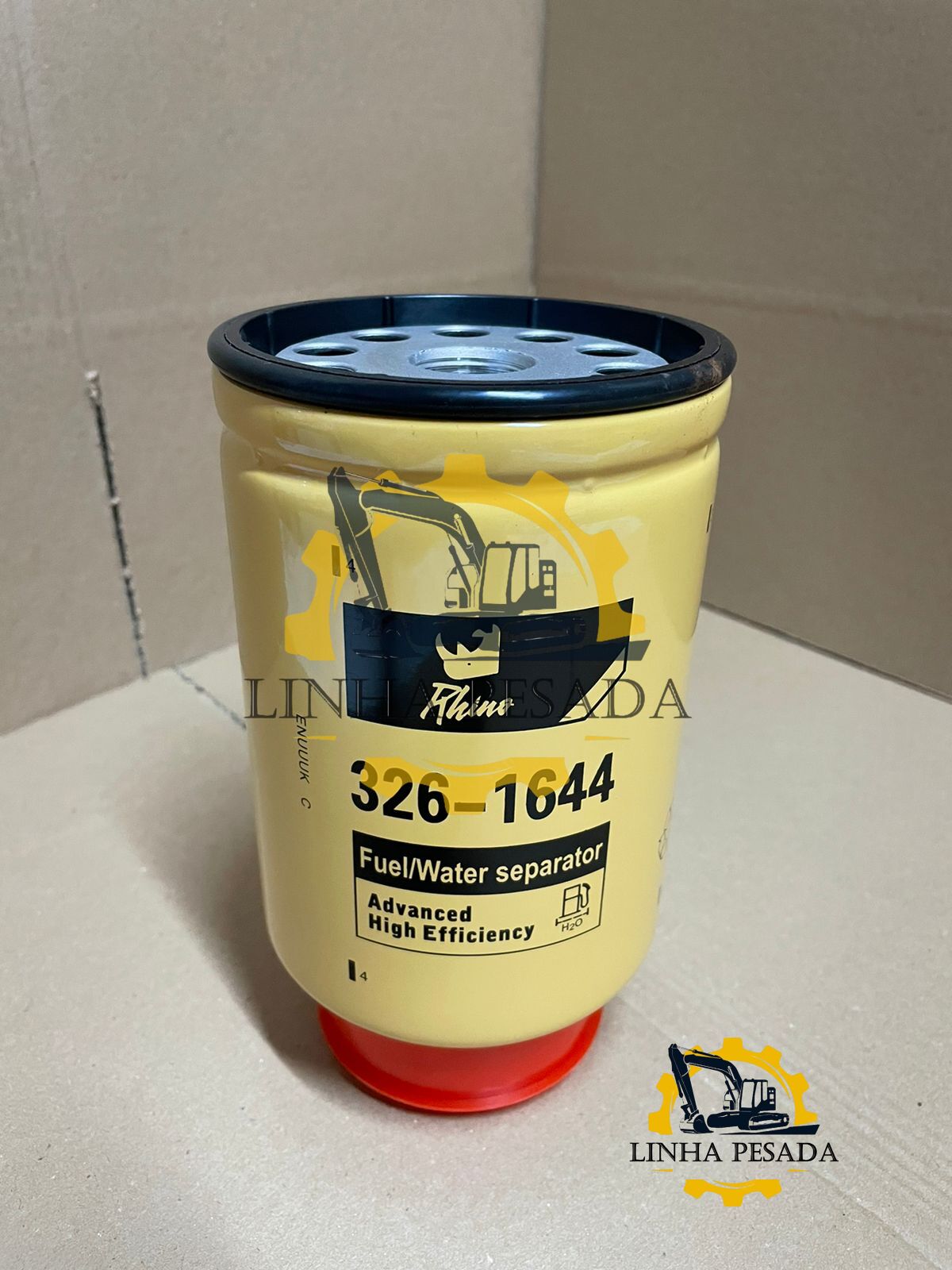 Filtro Combustivel - 3261644 / 1R0770 / 3087298 / PSD644 / 326-1644 ...