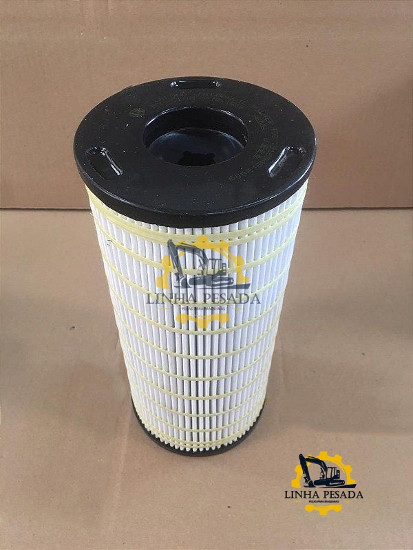 Filtro Transmissão Caterpillar 120K 140K 120H D6R D6N 3283655 1R1809 ...