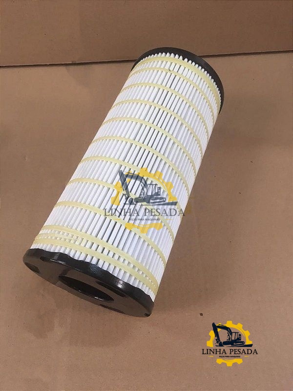 Filtro Transmissão Caterpillar 120K 140K 120H D6R D6N 3283655 1R1809 ...