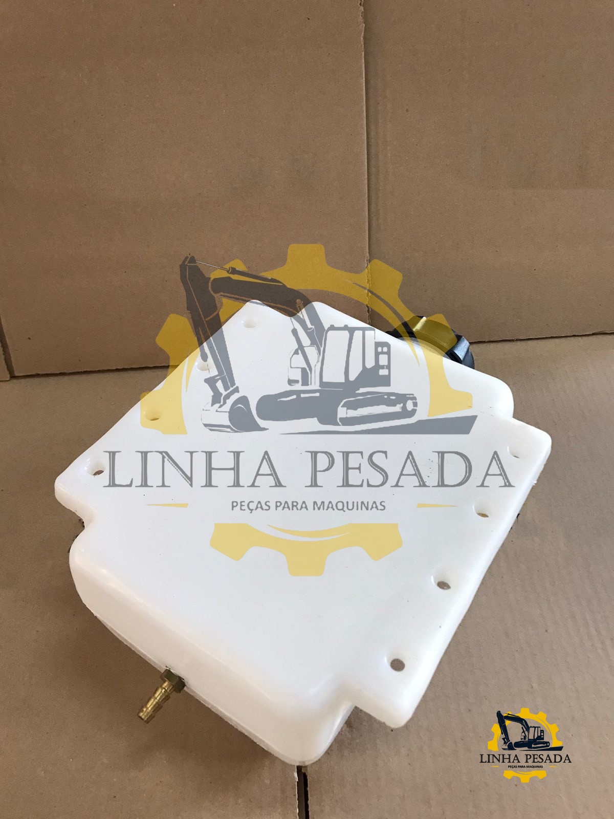 Reservatório de agua - CATERPILLAR CS-433E / CS-533E / CP54 / CP56 ...