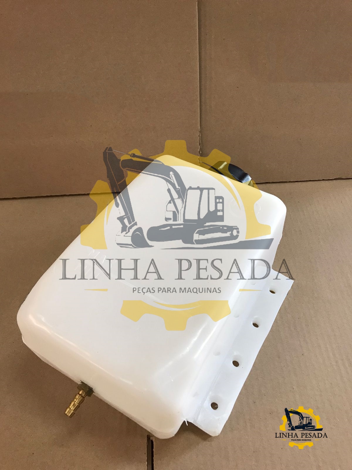 Reservatório de agua - CATERPILLAR CS-433E / CS-533E / CP54 / CP56 ...