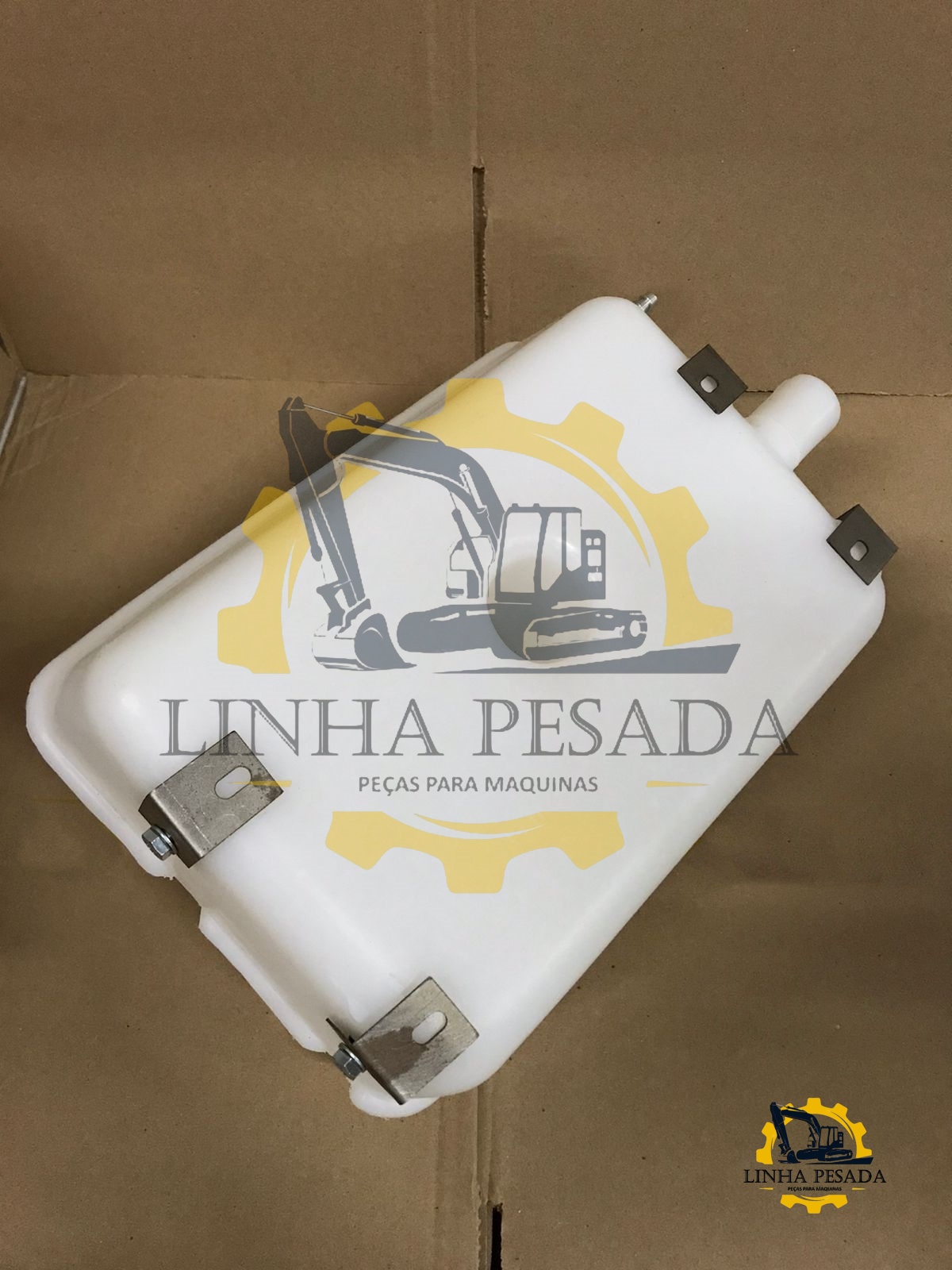 Reservatorio de agua - Motoniveladora CASE 845B / NEW HOLLAND RG140B ...