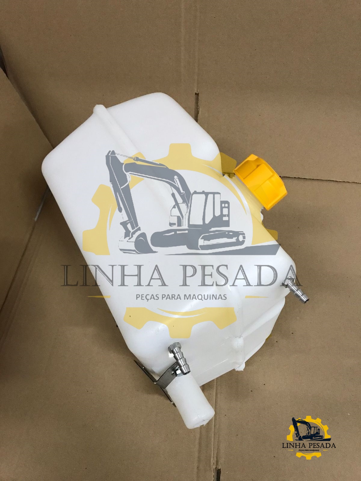 Reservatorio de agua - Motoniveladora CASE 845B / NEW HOLLAND RG140B ...