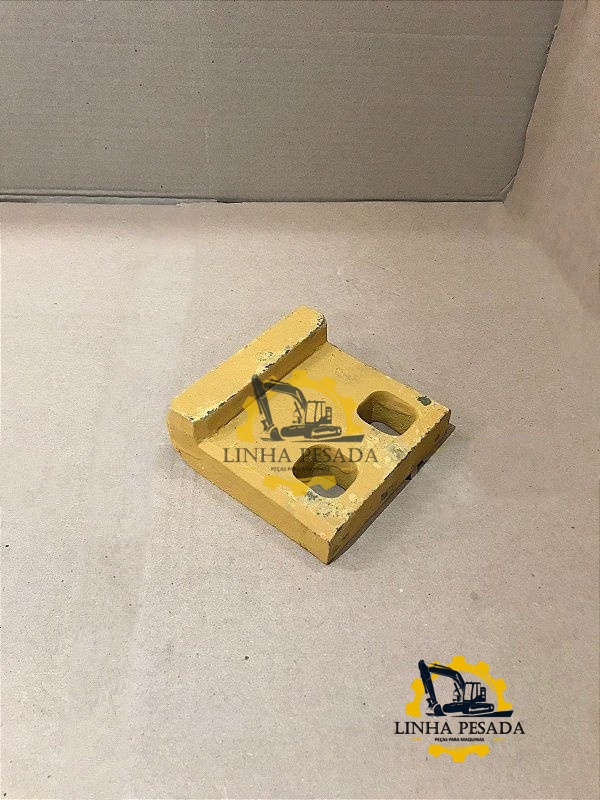 Suporte Deslocamento Lamina - Motoniveladora CASE 845B / New Holland ...