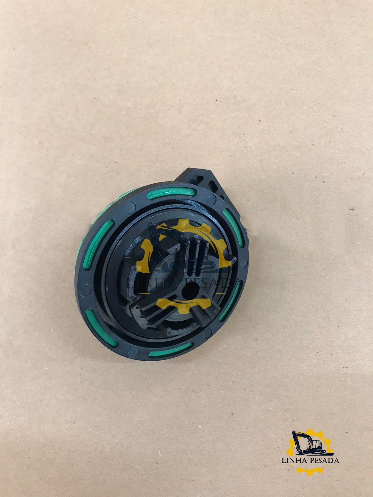 Tampa Tanque Combustivel Retroescavadeira Caterpillar 416E 420E 2010330 ...