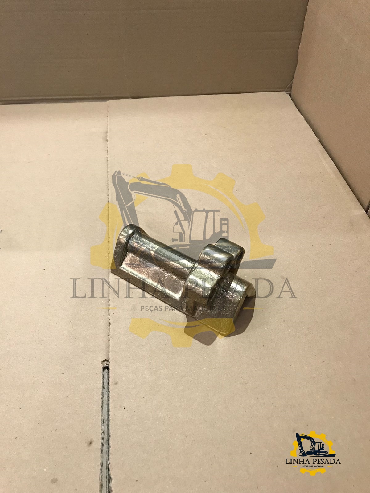 Tira bronze deslocamento lamina - Motoniveladora John Deere 620G / 622G ...