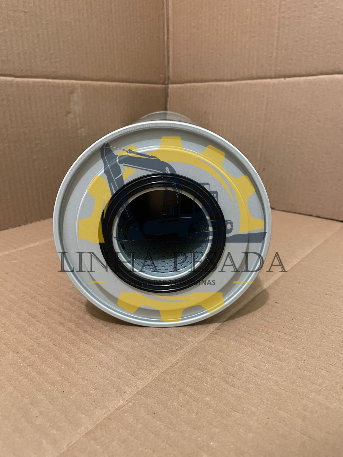Filtro Hidraulico Principal para Escavadeira Luigong 922E 53C0515 ...