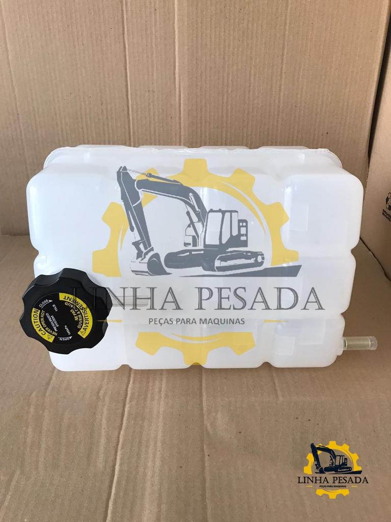 Reservatorio de agua Motoniveladora Caterpillar 120K, 140K, 120M, 140M ...