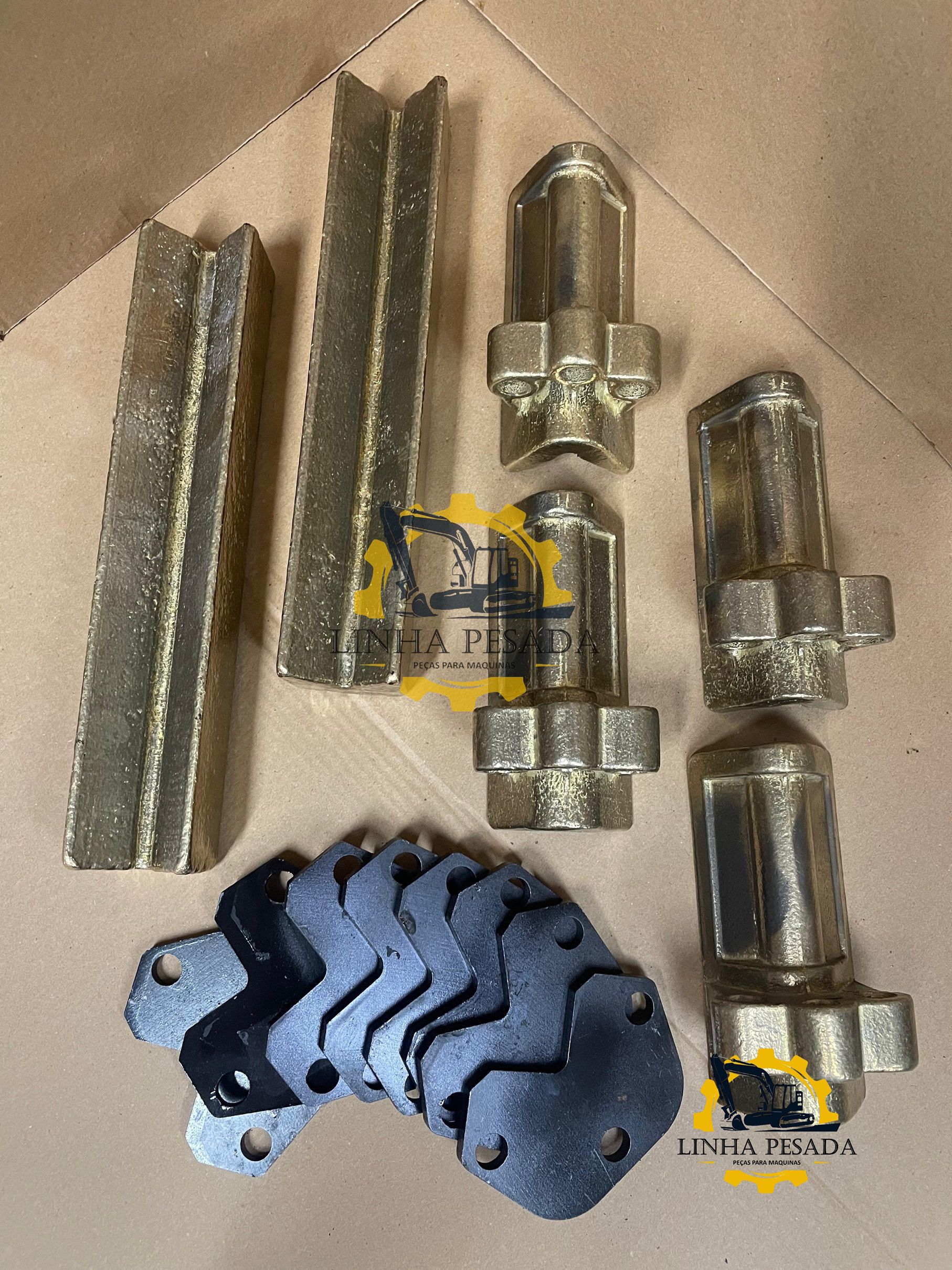 KIT Calcos Deslocamento Lamina Motiveladora John Deere 620G 670G ...