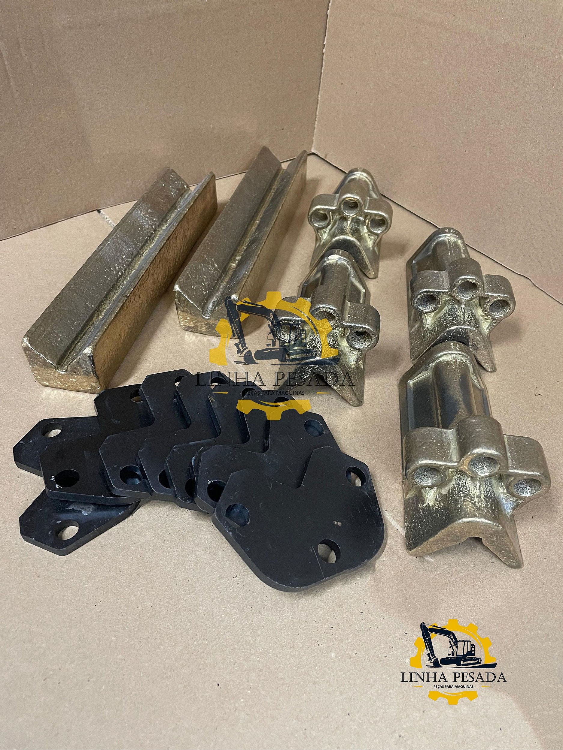 KIT Calcos Deslocamento Lamina Motiveladora John Deere 620G 670G ...