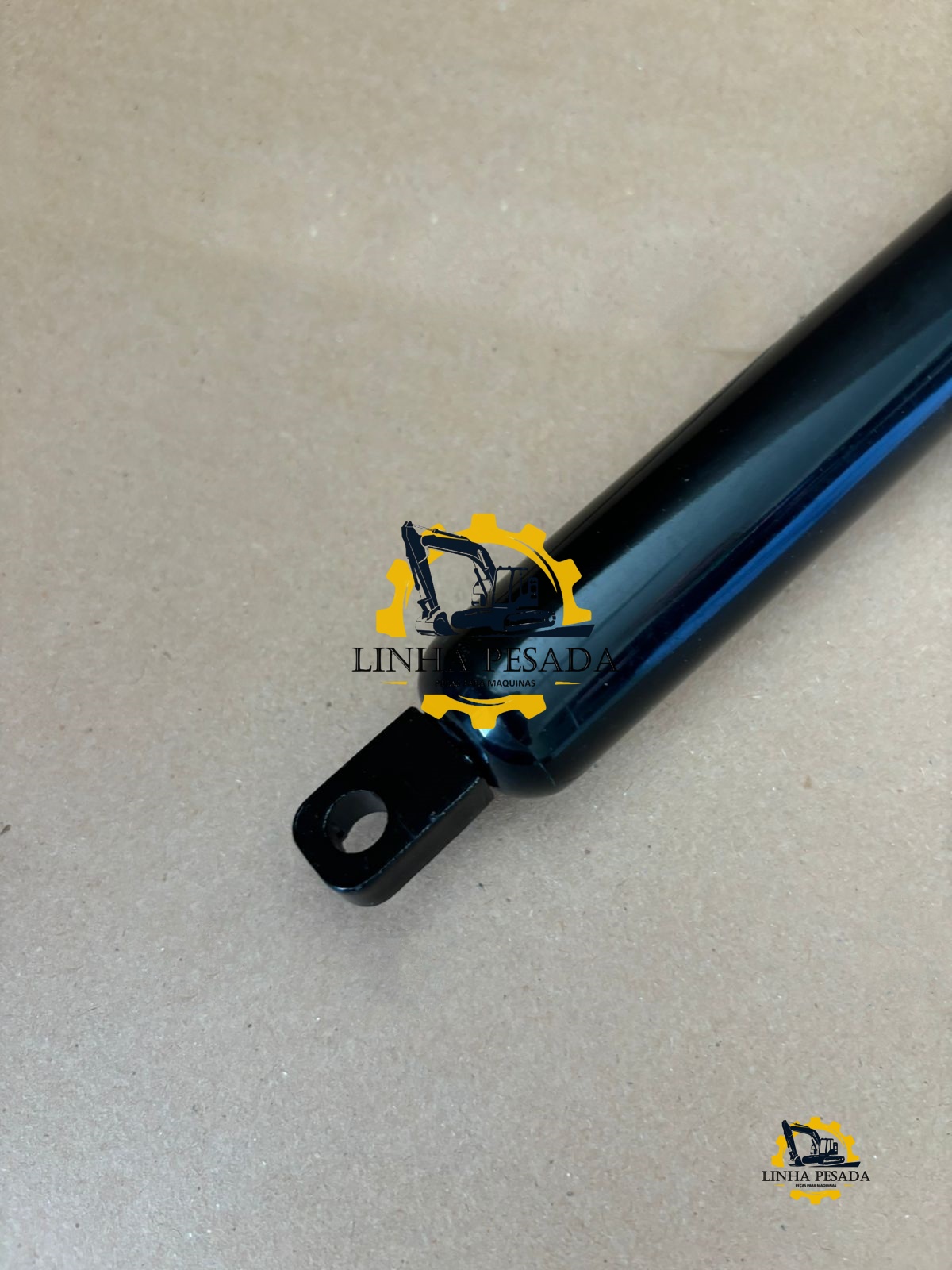 Amortecedor Coluna Direcao Caterpillar 120K 120H 120, 140K 140H 140 ...