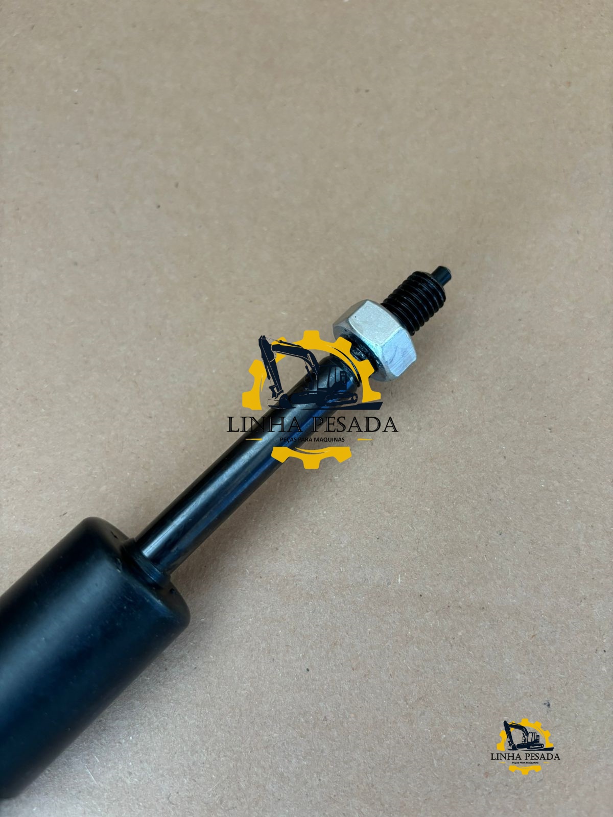 Amortecedor Coluna Direcao Caterpillar 120K 120H 120, 140K 140H 140 ...