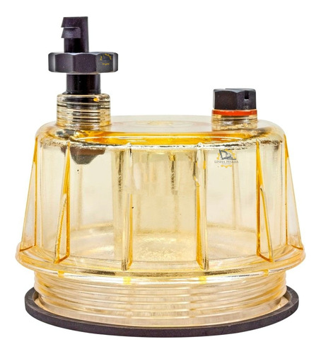 Copo Filtro Combustivel Separador Agua 310k 310l 416F2 NOVA416 - Linha ...