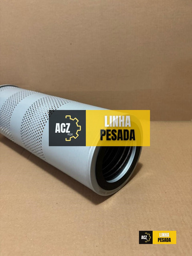 Filtro Hidraulico Para Escavadeira Jhon Deere 130g 160GLC 180GLC 200G ...