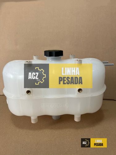 Tanque Expansao Motoniveladora Jhon Deere 620G 670G 620P 670P At326151 ...