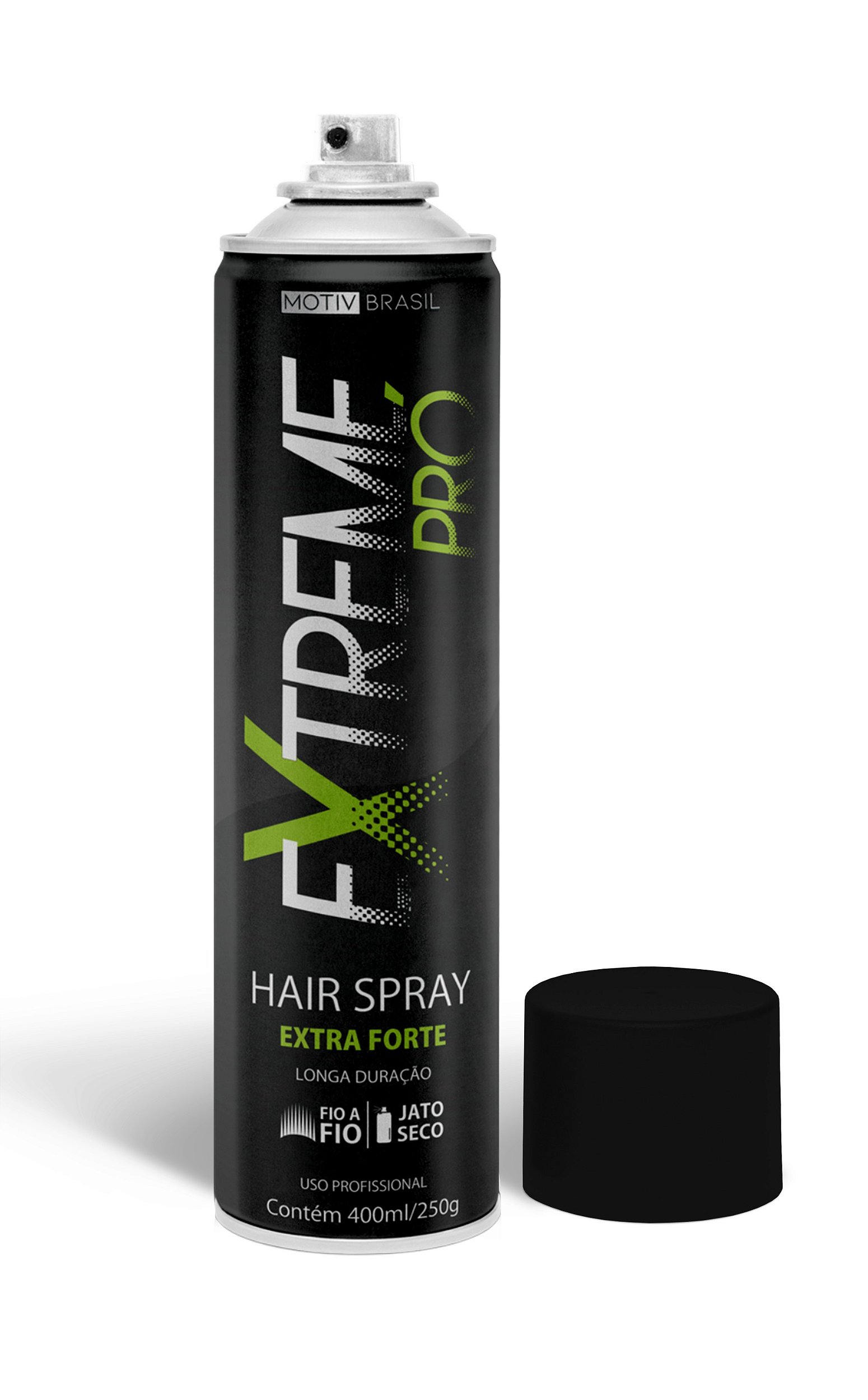 Spray Extra Forte - Motiv Brasil