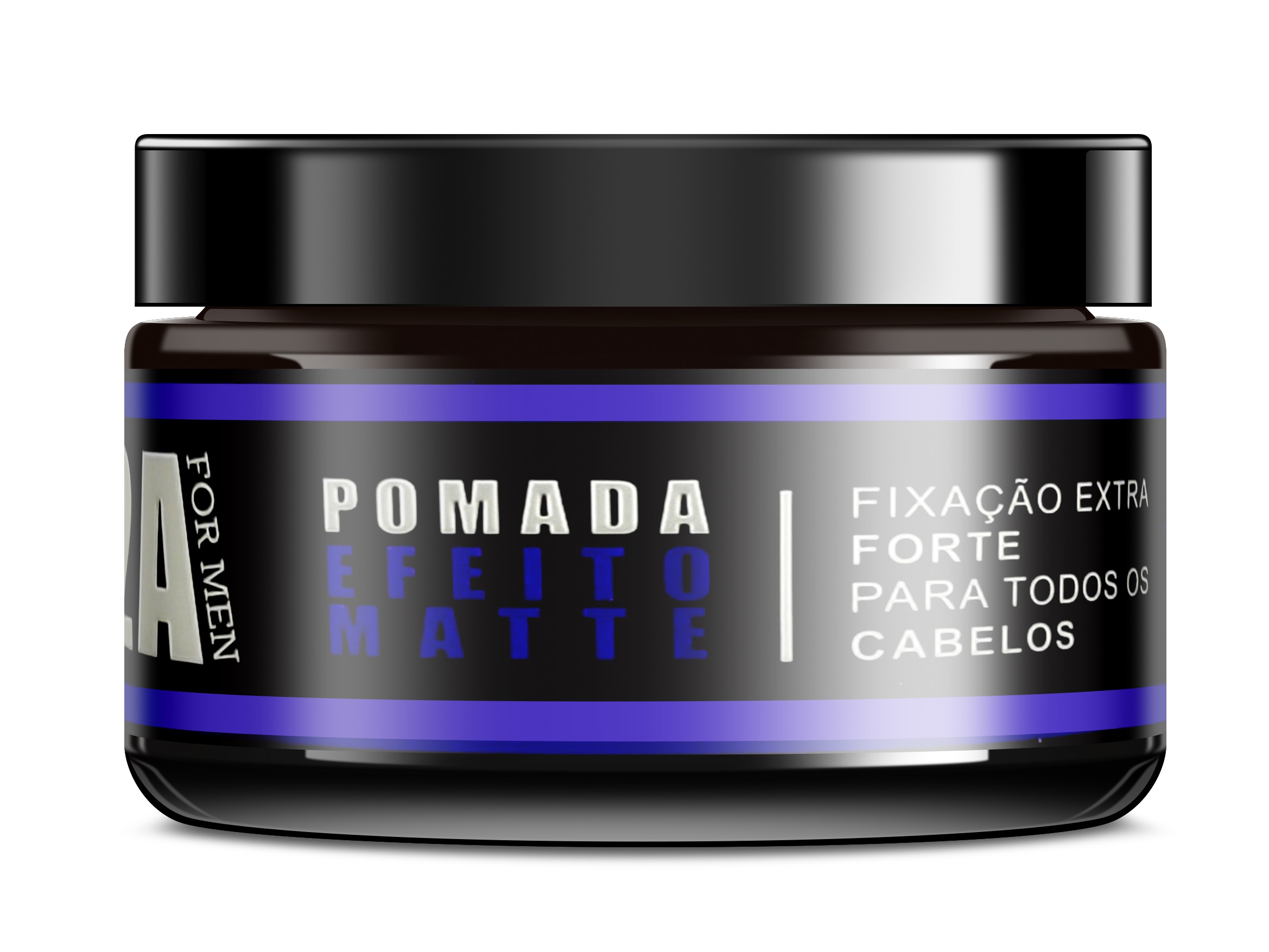 Pomada Matte 2A FOR MEN - Motiv Brasil