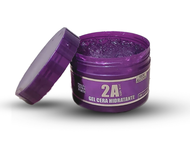 Gel Cera Hidratante 2A FOR MEN - Motiv Brasil