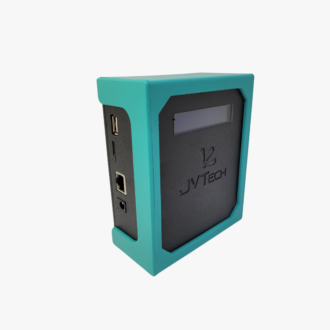 Gateway LoRa JVTECH - JVTECH - Let's Bora