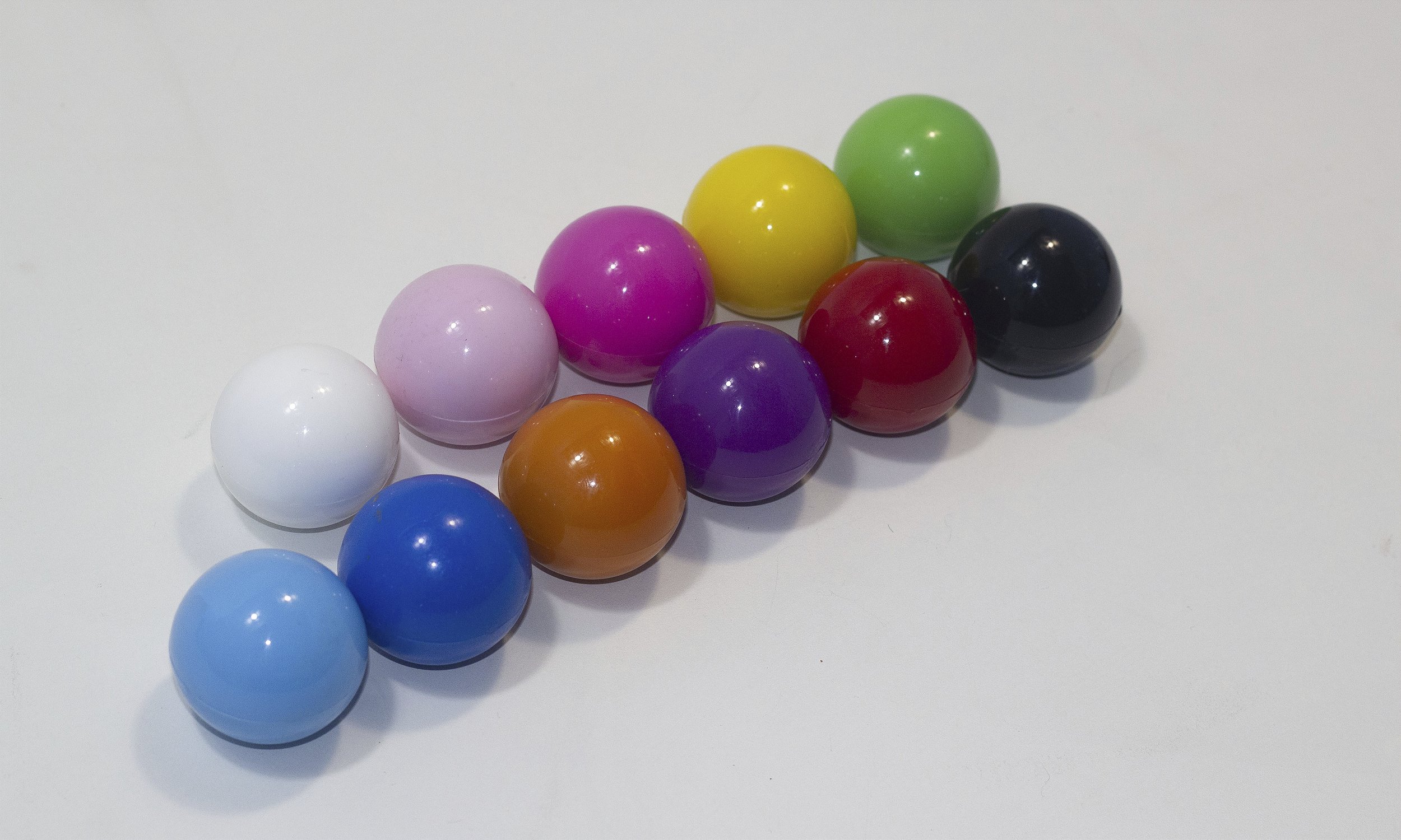 Balltop Bolinha Sanwa, Seimitsu, Arcade, Fliperama. - 2ND Impact