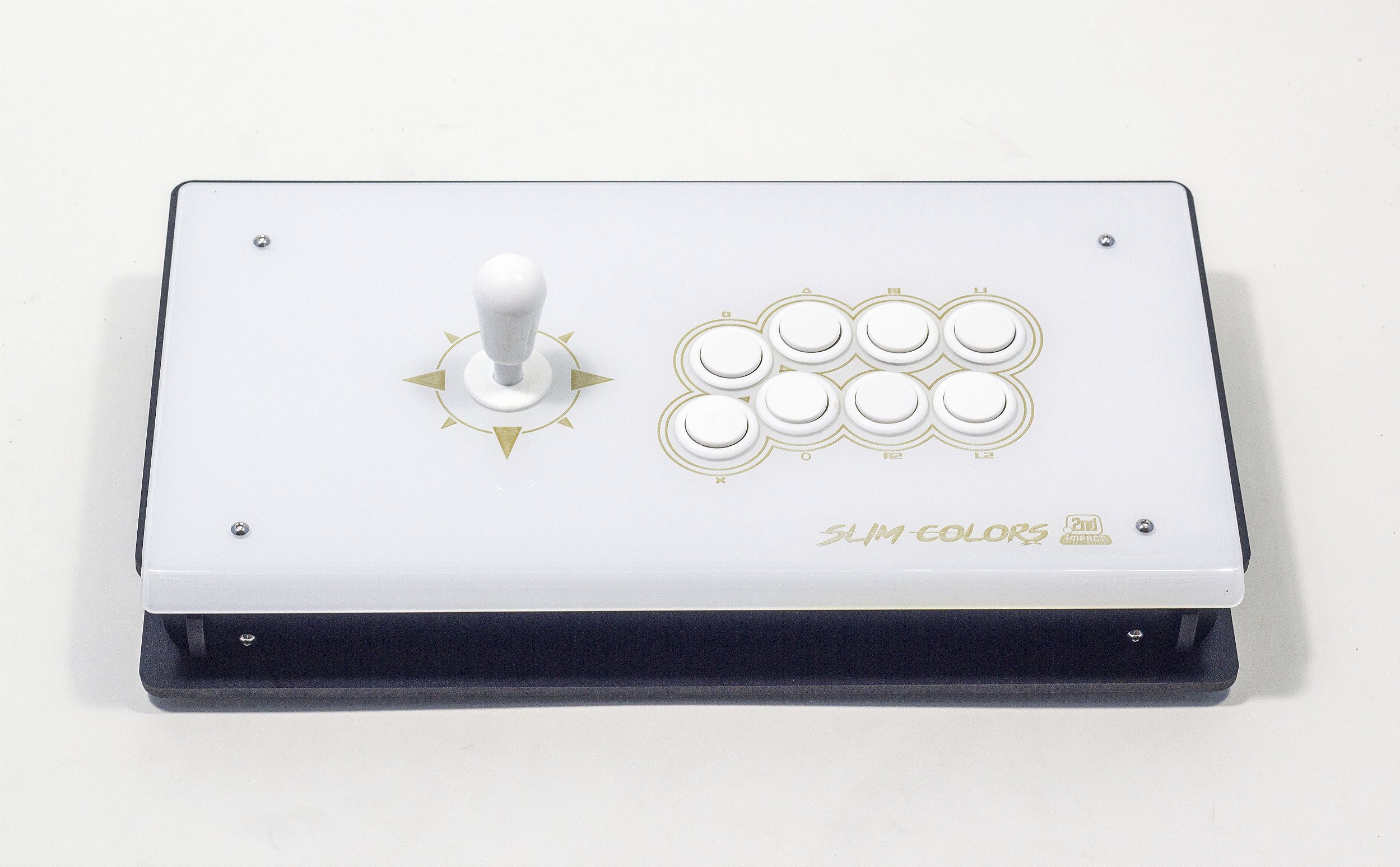 Controle Arcade Ps5 Nativo - 2ND Impact