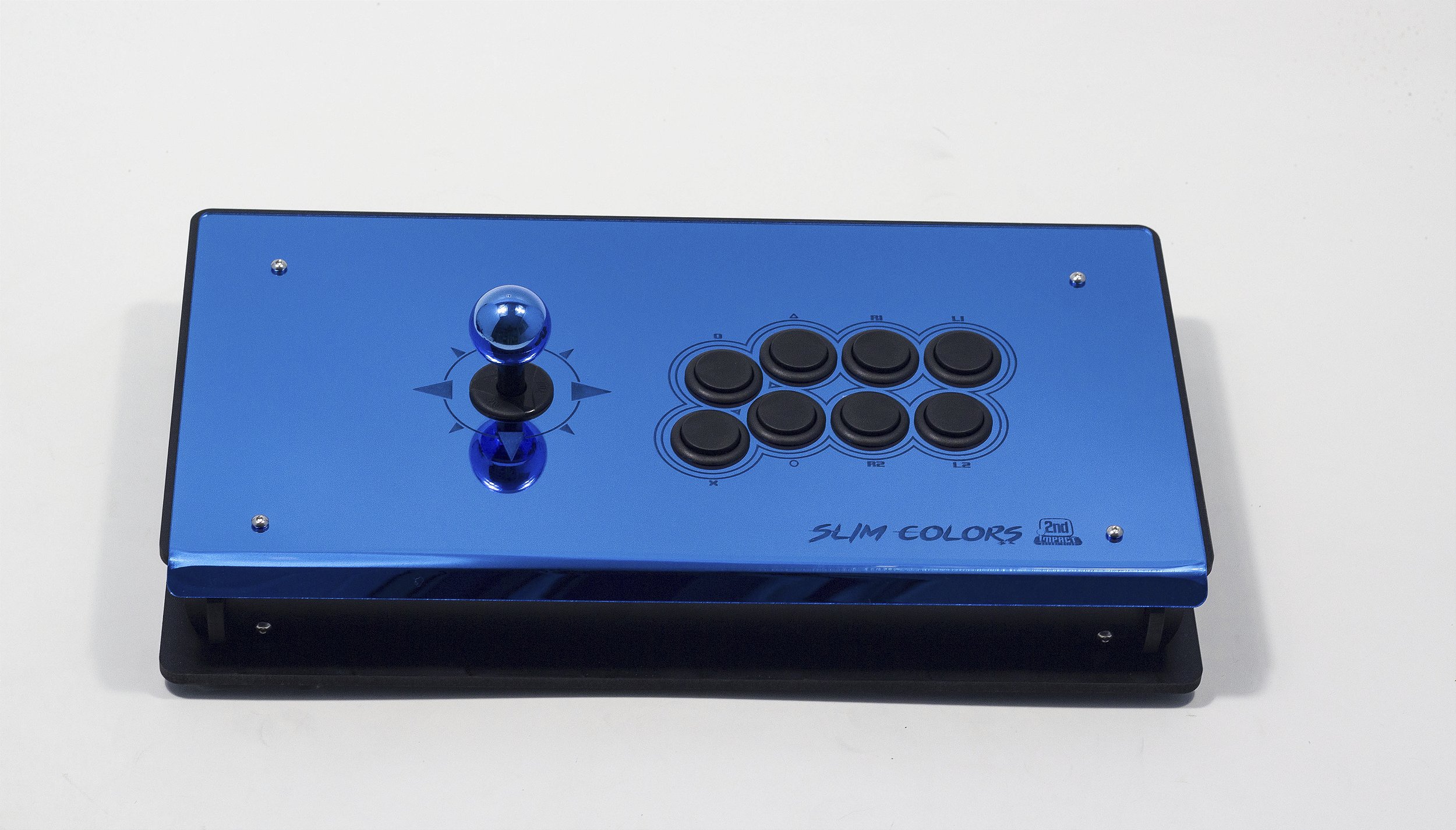 Controle Arcade Ps5 Nativo - 2ND Impact