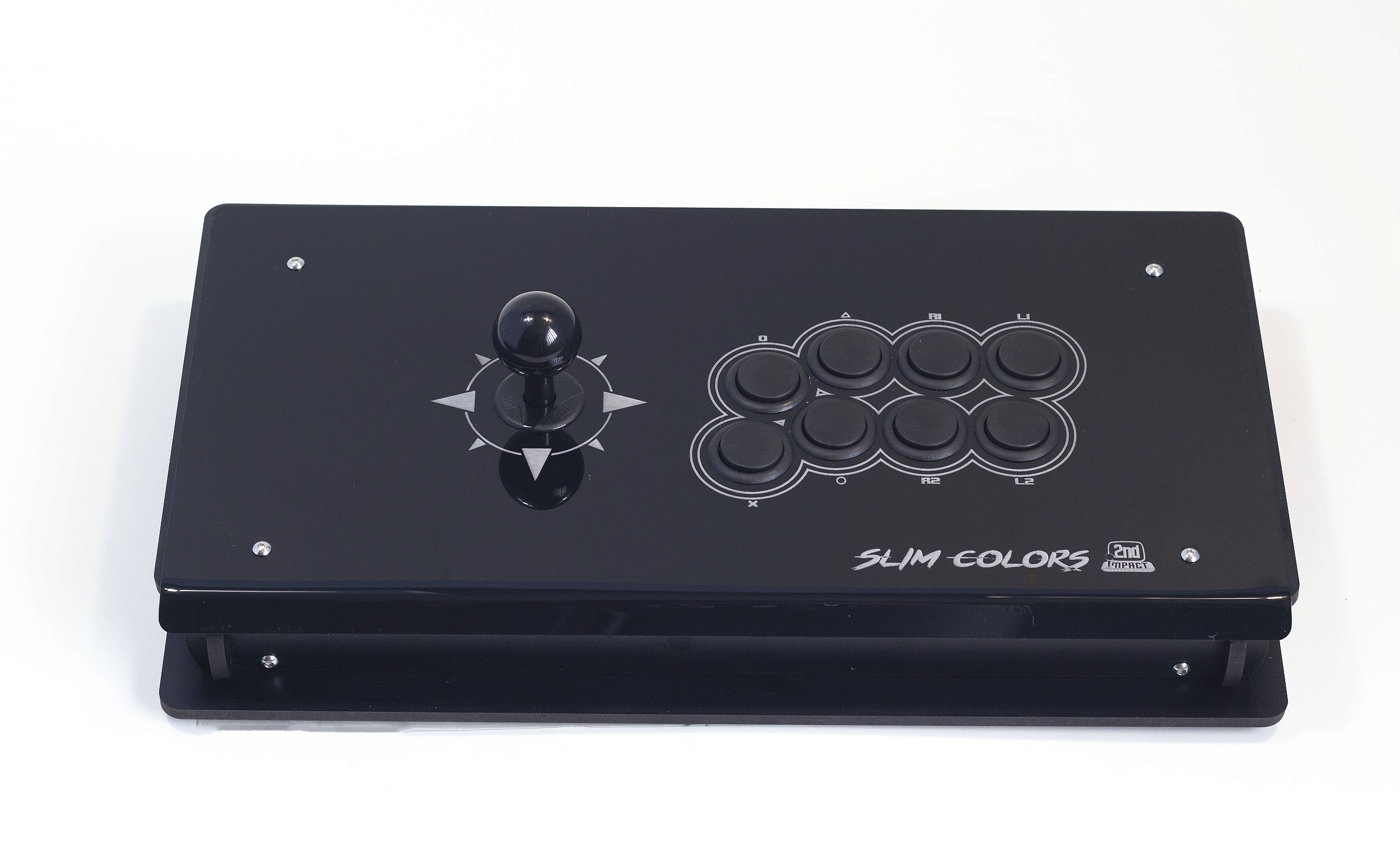 Controle Arcade Ps5 Nativo - 2ND Impact