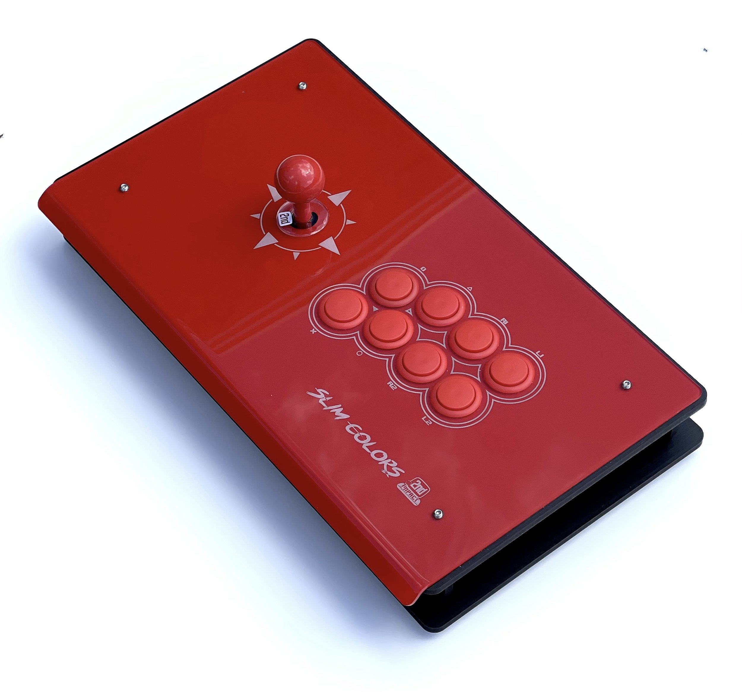 Controle Arcade Ps5 Nativo - 2ND Impact