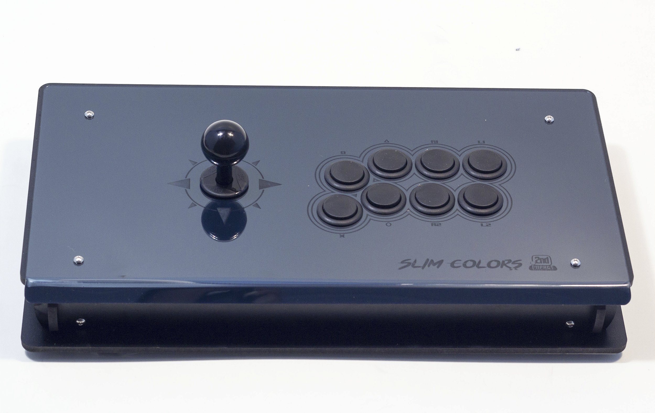 Controle Arcade Ps5 Nativo - 2ND Impact